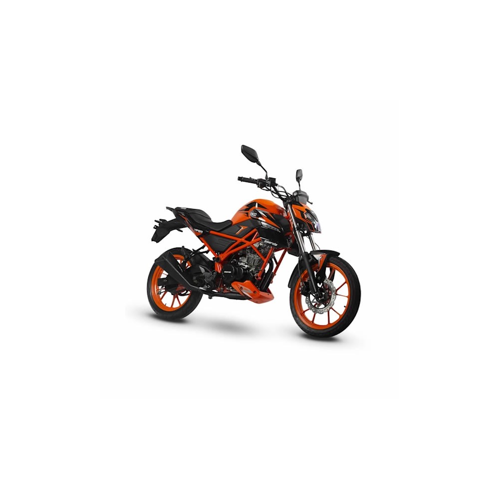 MOTO MECANICA VIPER NKD 150 SSENDA