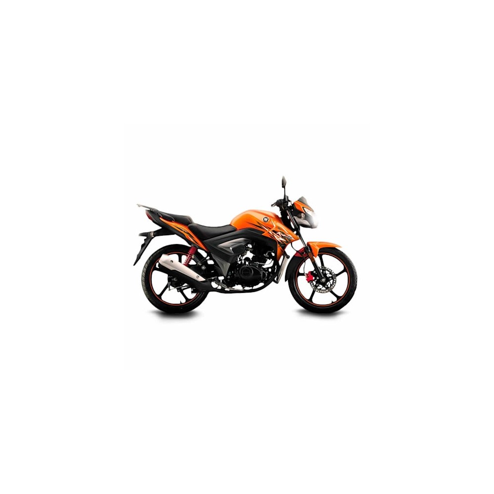 MOTO MECANICA KA 150 HAOJUE